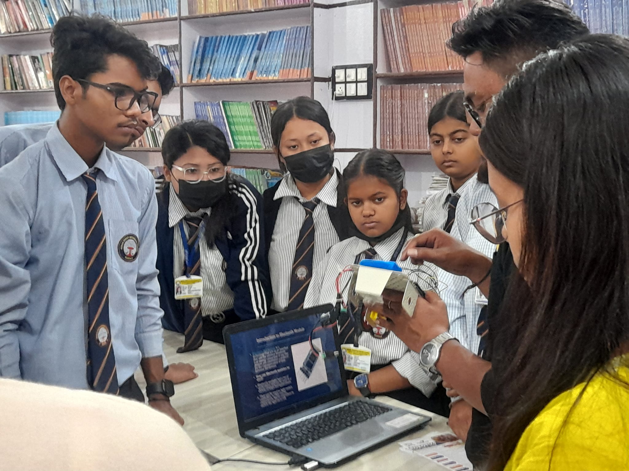 Gallery | Moran Senior Secondary School