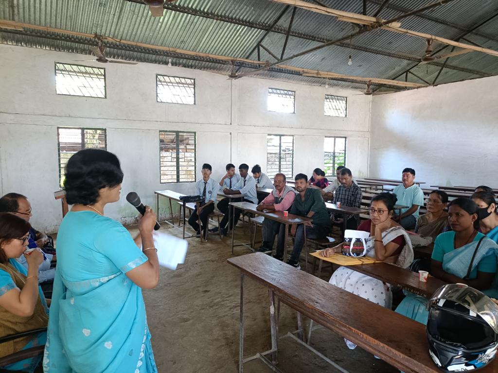 Gallery | Moran Senior Secondary School